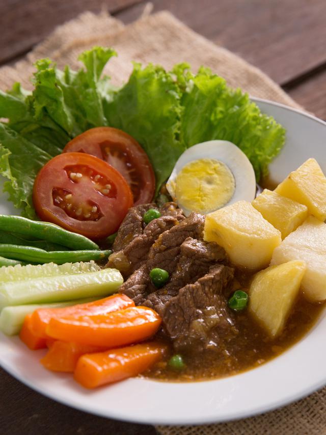 Resep Selat Solo Galantin - Food Fimela.com