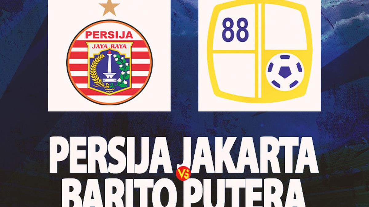Link Live Streaming BRI Liga 1 di Vidio Sore Ini: Persija Vs Barito Putera - Indonesia Bola.com