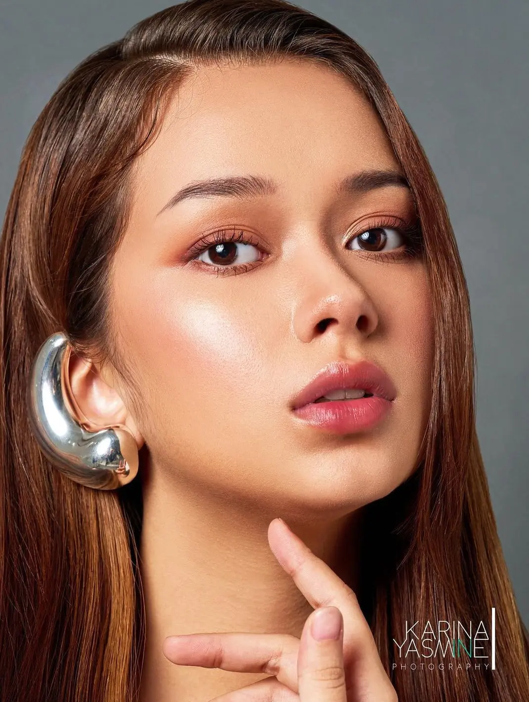 8 Potret Penampilan Terbaru Rebecca Klopper yang Dipuji Makin Cantik ...