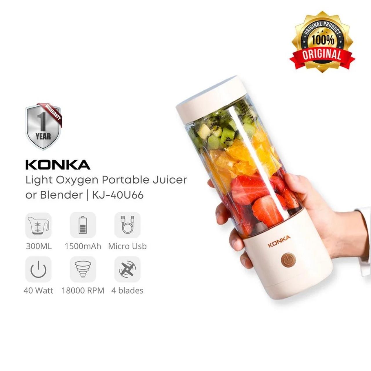 12 Blender Portable Mini Terbaik 2026, Mulai dari Rp40 Ribuan