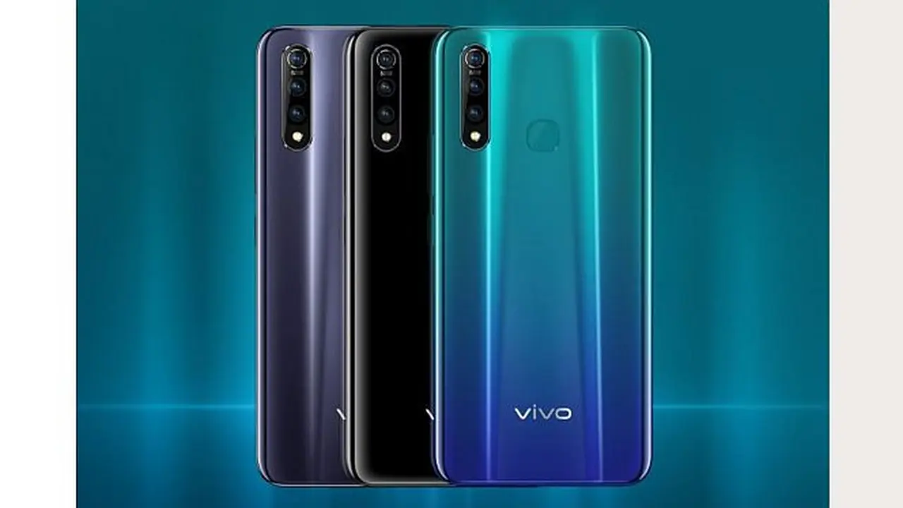 Vivo Z1 Pro Debut dengan Kamera Selfie 32MP - Tekno Liputan6.com