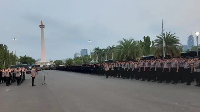 Reuni PA 212 Digelar di Monas Besok, Prabowo Bakal Hadir? - News ...