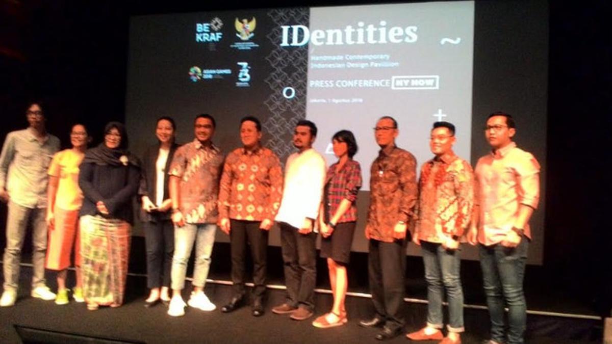 Bekraf Ajak 8 Produk Kriya Indonesia Tampil di New York