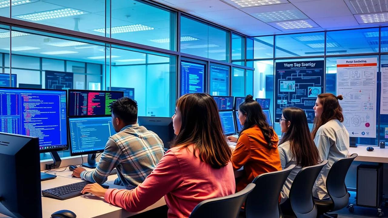 Perbedaan Teknik Informatika dan Sistem Informasi: Panduan Lengkap ...