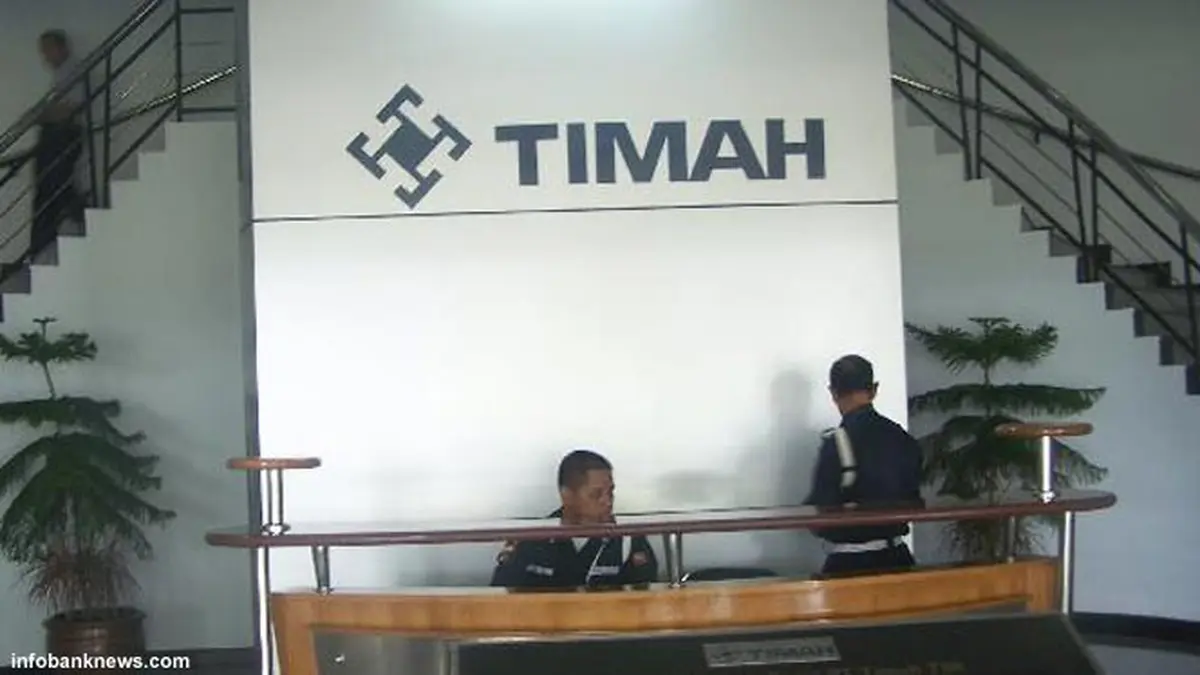 Berita pt timah Hari Ini - Kabar Terbaru Terkini | Liputan6.com