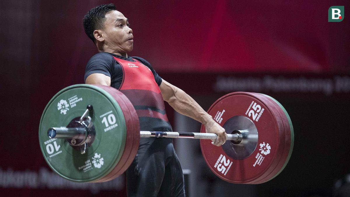 Eko Yuli Berharap Emas Asian Games Bantu Dapatkan SK Jadi PNS - Ragam ...