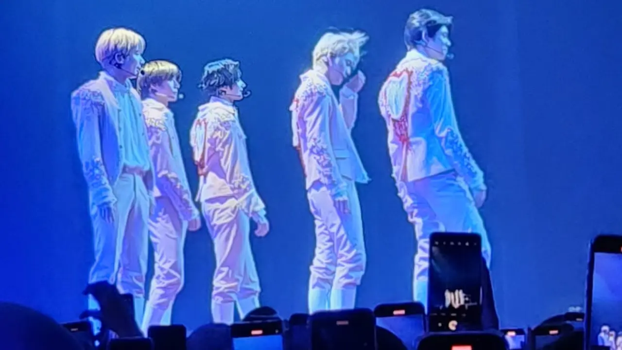 TXT Antusias Konser di Indonesia Lewat ACT: LOVESICK, Taehyun: Mantul ...