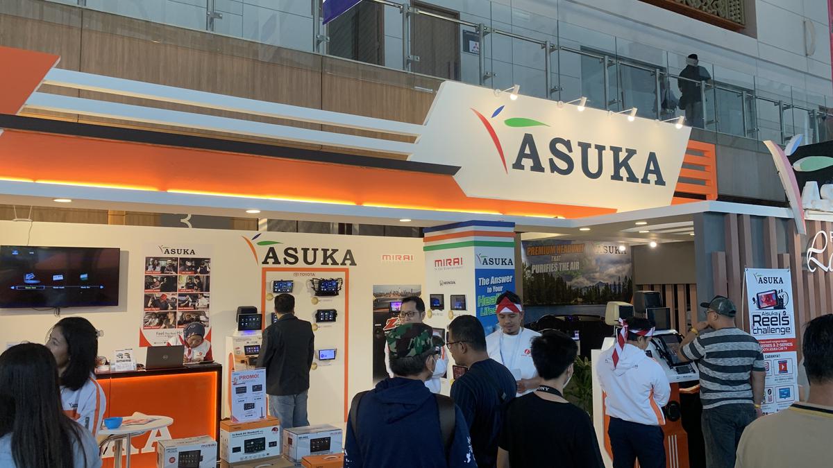 Rayakan 17 Agustus 2023, Asuka Adakan Promo Merdeka di GIIAS - Otomotif Liputan6.com
