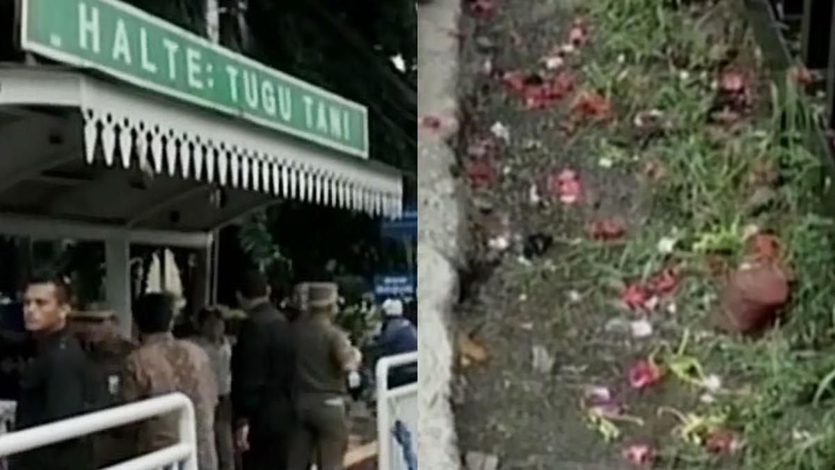 Pejalan Kaki Tabur Bunga Kenang Korban Xenia Maut Afriyani - News ...