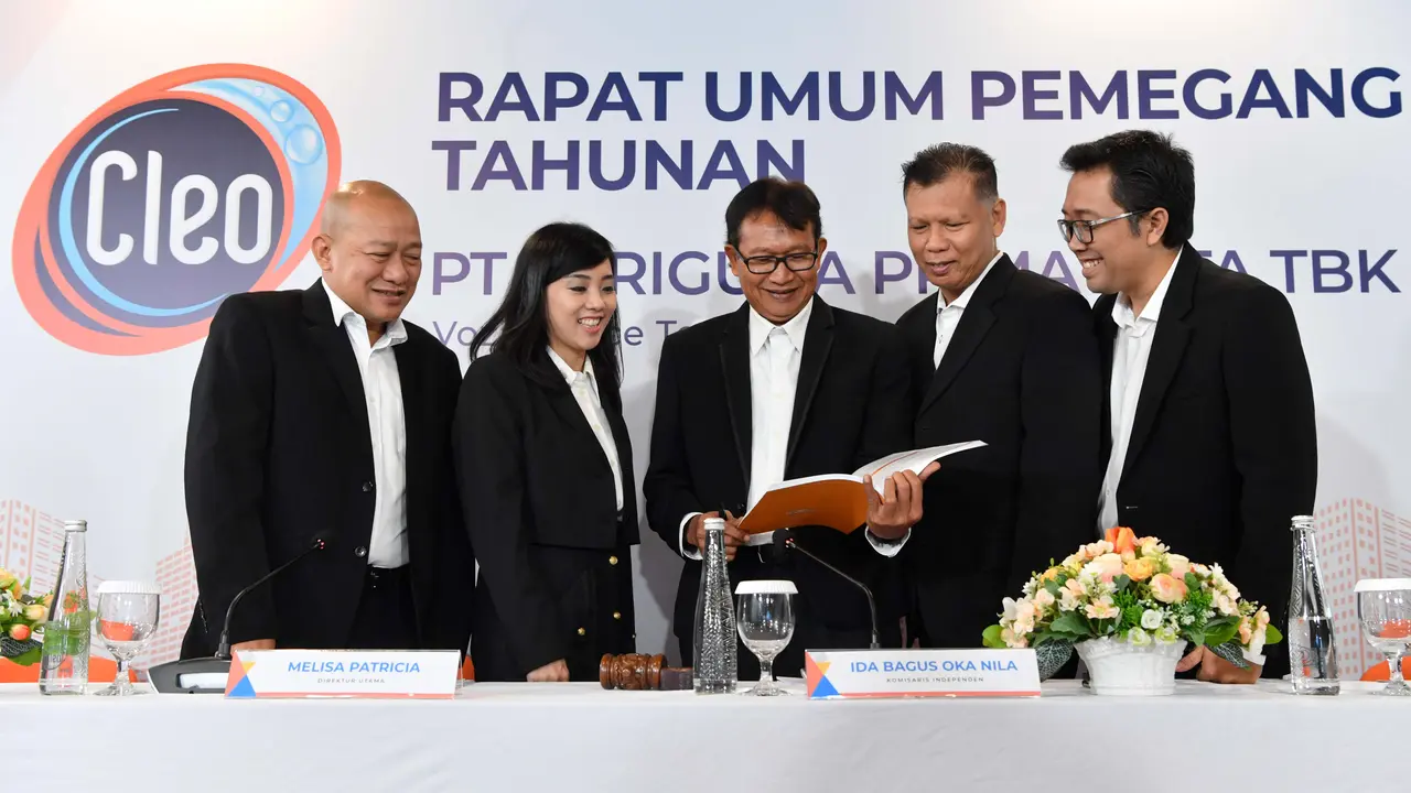 CLEO Tingkatkan Kapasitas Produksi dan Pengembangan Jaringan Distribusi ...