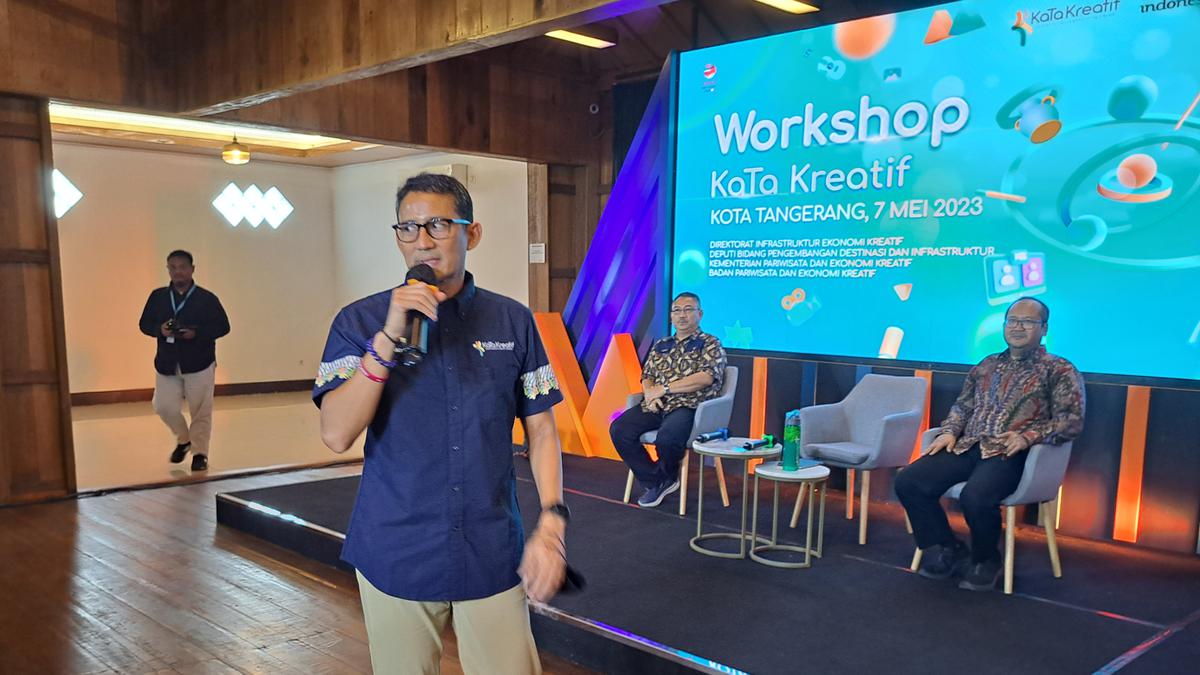 Soal Maju di Pemilu, Sandiaga Uno: Mohon Bersabar - Pemilu Liputan6.com