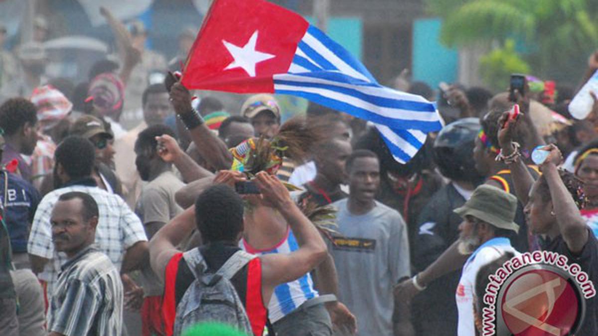 OPM Adalah Organisasi Papua Merdeka, Pelajari Sejarah Terbentuknya ...