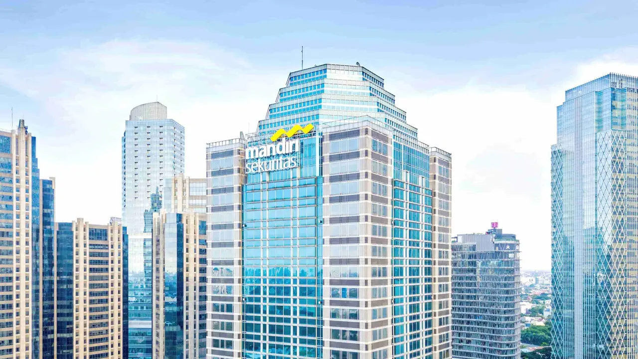 Profil PT Bank Mandiri, Sejarah Berdiri dan Produk-Produknya - Hot ...
