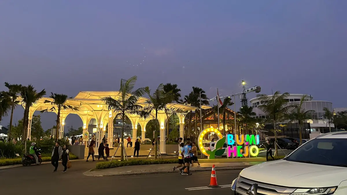 Berita Cara Ke Bumi Hejo Kota Baru Parahyangan Hari Ini - Kabar Terbaru ...