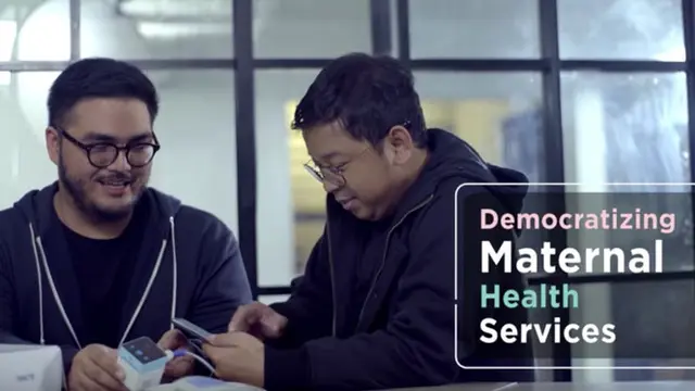 Sehati Unjuk Kebolehan Teknologi TeleCTG di AS - Tekno Liputan6.com