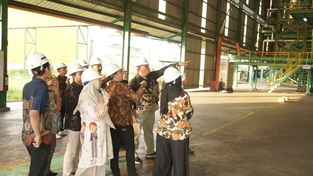 Lewat Transformasi Digital, Kinerja Industri Kelapa Sawit Lebih Optimal ...