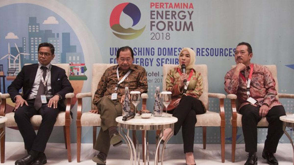 Dirut Pertamina: Optimalkan Sumber Energi Lokal untuk Ketahanan Energi ...