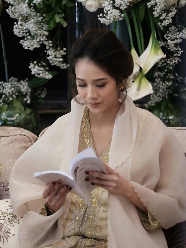 Gista Putri Wishnutama Tengah Mengandung, Ini 5 Potret Pesona Kehamilannya