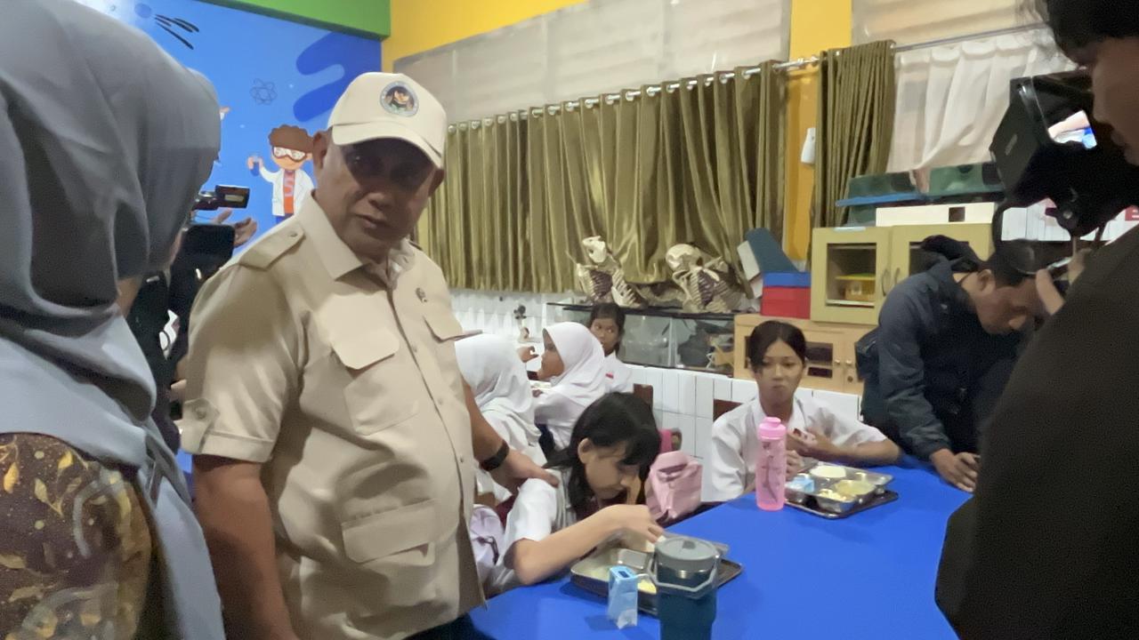BGN Targetkan 82,9 Juta Warga Terima MBG di 2026: Sesuai Instruksi ...