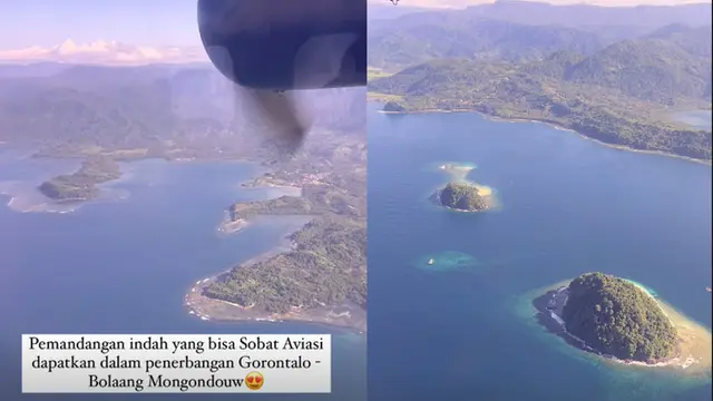 Bandara Lolak Resmi Beroperasi, Tonggak Sejarah Penting Bagi Bolaang ...