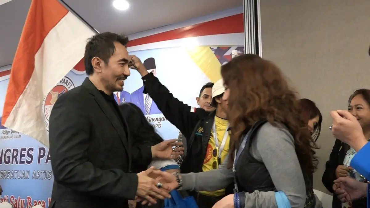 Gatot Brajamusti Sudah Nikah Siri dengan Reza Artamevia ...