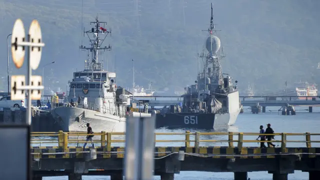 Kaleidoskop News 2021: Tragedi KRI Nanggala di Perairan Bali, Tabah ...