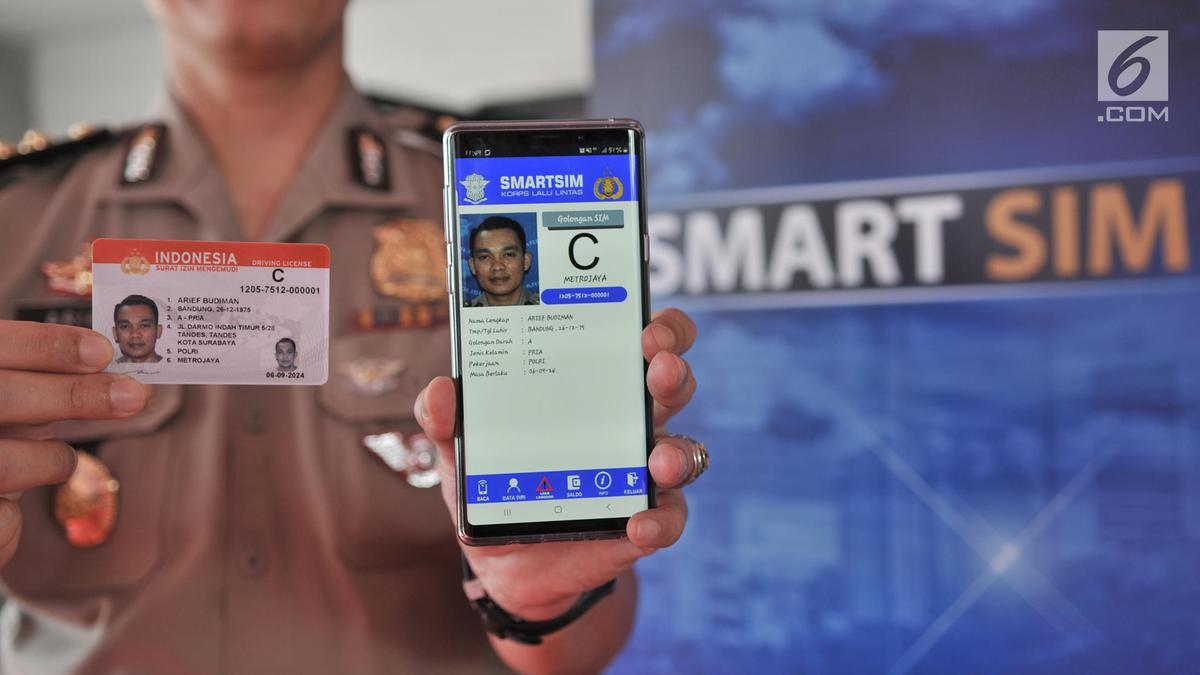 ️ Jenis SIM: Mengenal Klasifikasi SIM dan Persyaratan untuk Mendapatkan ...