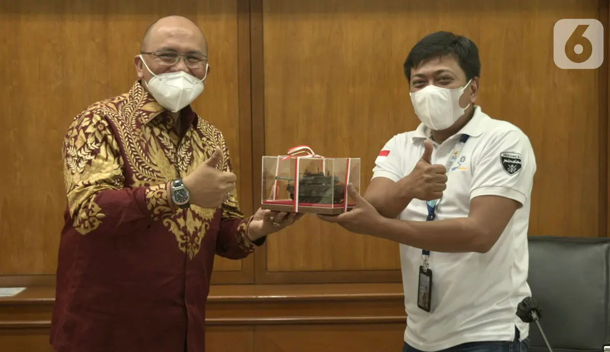 FOTO: Kerjasama PIL dan PBT Genjot Investasi Dalam Negeri - Foto ...