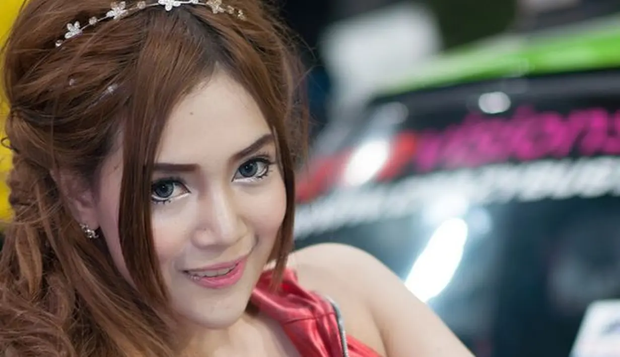 Galeri Model Cantik Thailand Photo