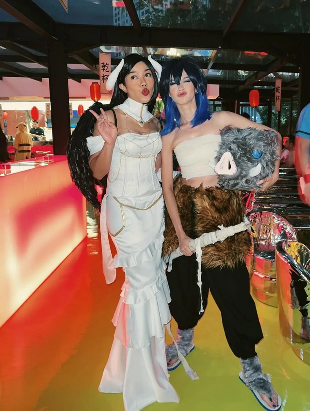 10 Cosplay Anime Tercantik dan Terniat yang Harus Kamu Lihat di Pesta ...
