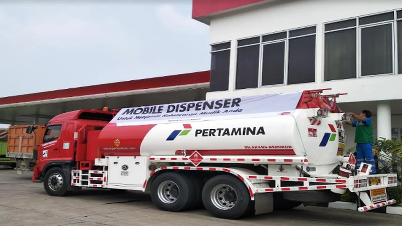 SKK Migas Dukung Pertamina Lepas Aset - Bisnis Liputan6.com