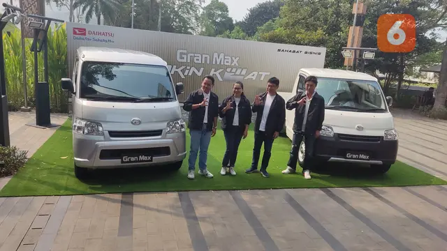 Daihatsu Gran Max Pick Up, Update Harga Baru di 2025