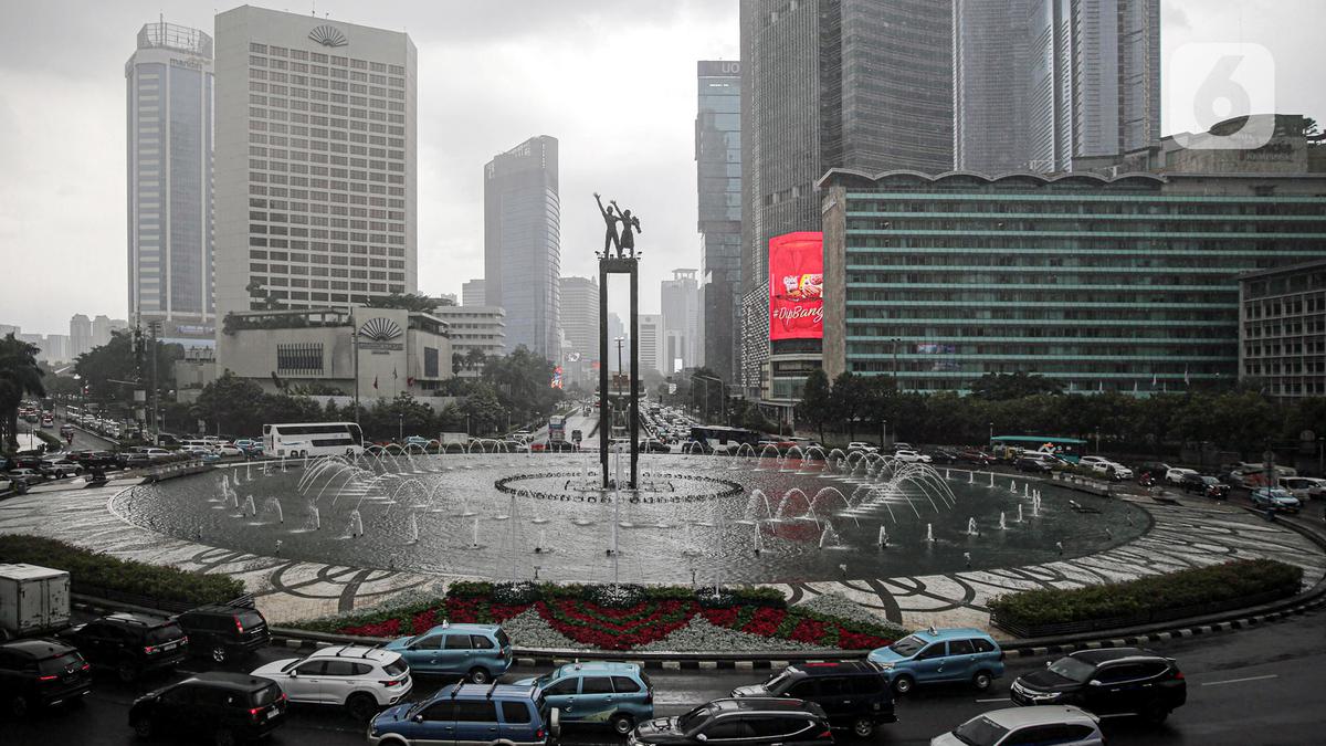 Cuaca Besok Senin 13 Februari 2023: Langit Pagi Jakarta Berawan - News ...