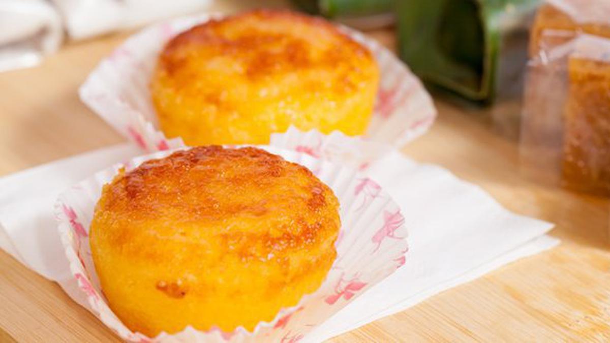 Resep Cara Membuat Kue Lumpur Labu Kuning - Lifestyle Fimela.com