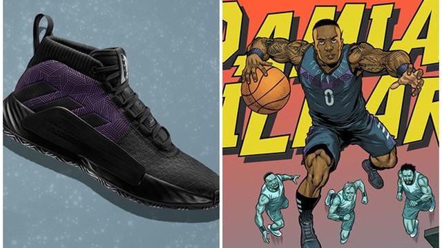 Terinpirasi Hero Marvel, Adidas Segera Rilis 5 Sepatu Basket Baru
