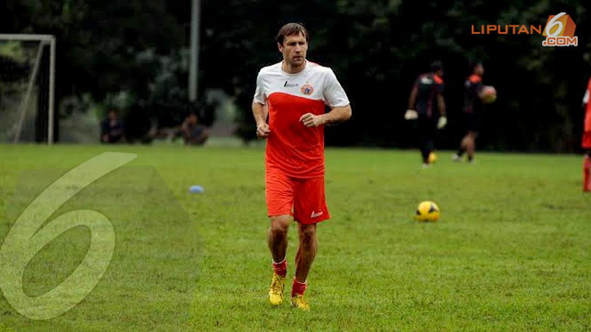 Persija Boyong Striker Jebolan Piala Dunia