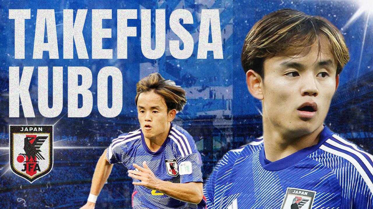 Sebelum Lawan Timnas Indonesia, Takefusa Kubo Lebih Dulu Singkirkan ...