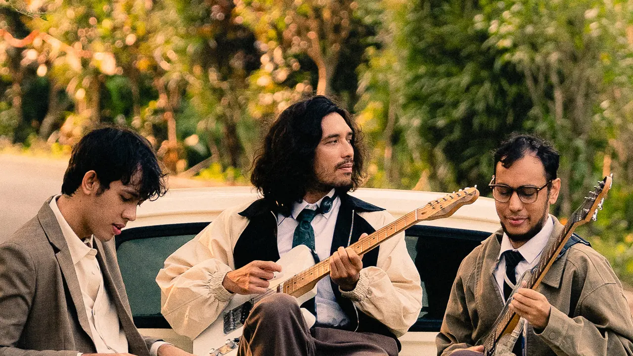 Manja Band Asal Bali Berintrospeksi Sambil Ekspresikan Sisi Sensitif ...