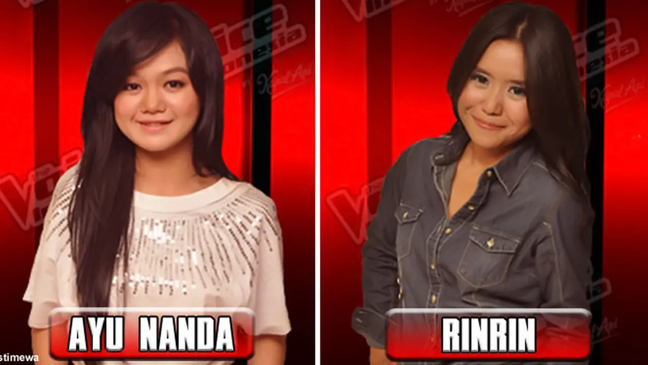 Pahit Manis Rasa Battle Round Ayu Nanda vs Rinrin - ShowBiz Liputan6.com