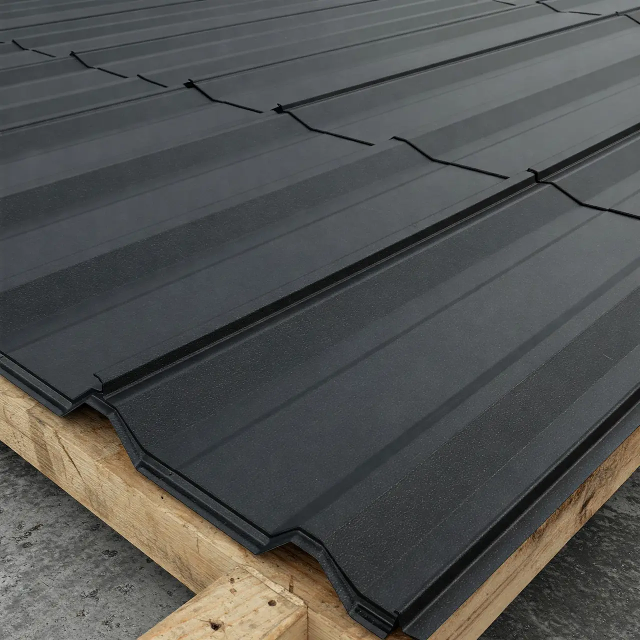 6 Model Seng Atap Rumah Terbaru 2025, Bikin Hunian Tahan Karat - Hot ...