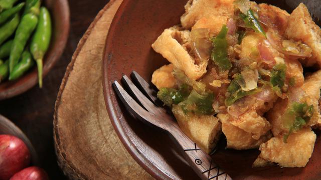 5 Resep Camilan Enak Berbahan Dasar Tahu - Food Fimela.com