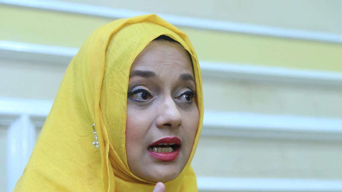 Lapor ke KPI, Marissa Haque Merasa Keluarganya Dipermalukan ...