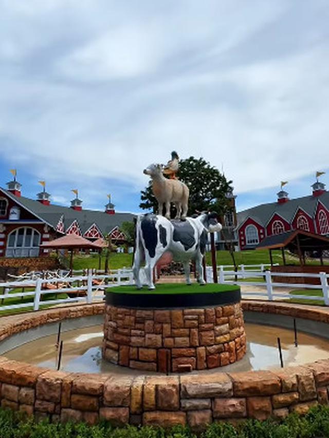 Kapan Cimory Dairyland Gowa Buka? Ketahui Harga Tiket dan Lokasinya