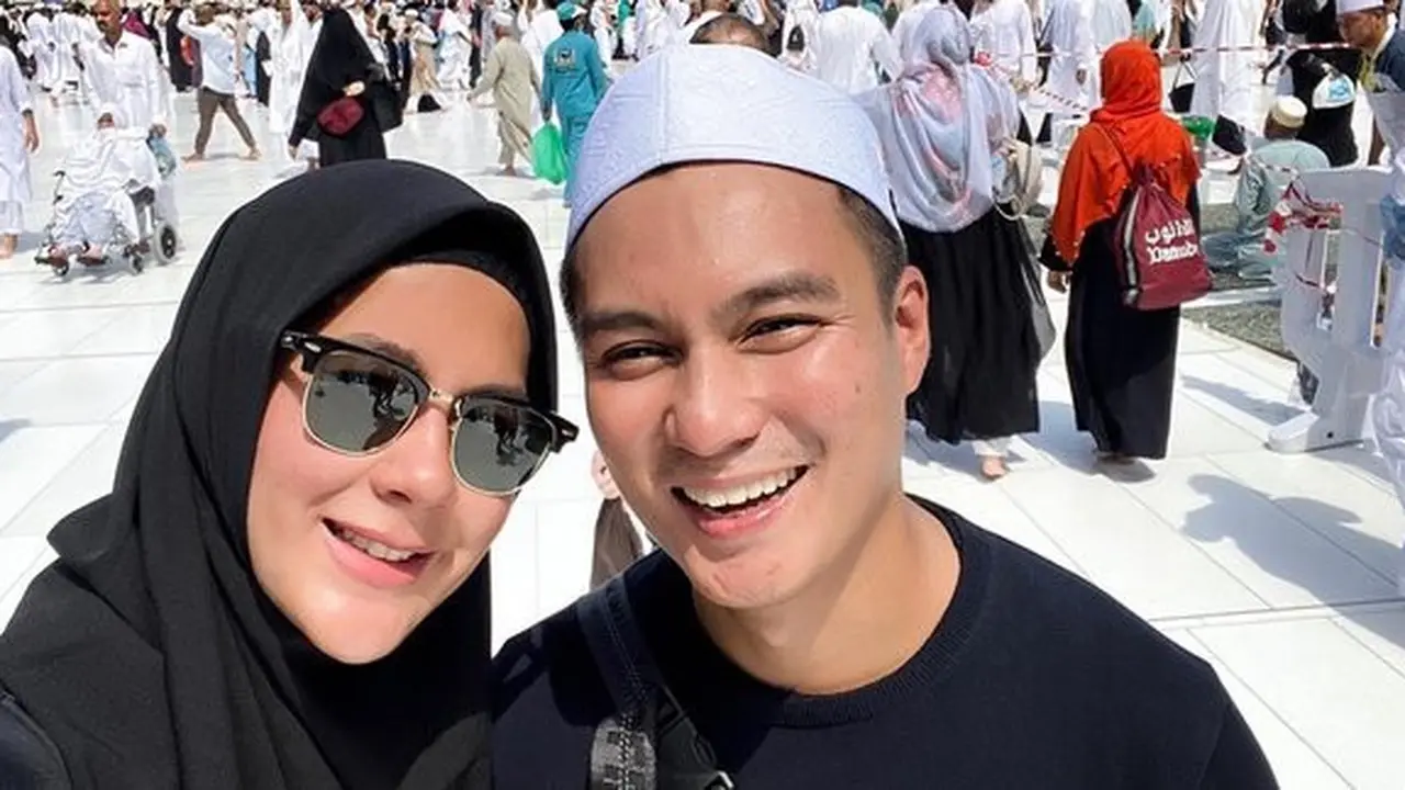 Mengenal Paula Verhoeven, Nama Asli Istri Baim Wong yang Kini Jalani ...