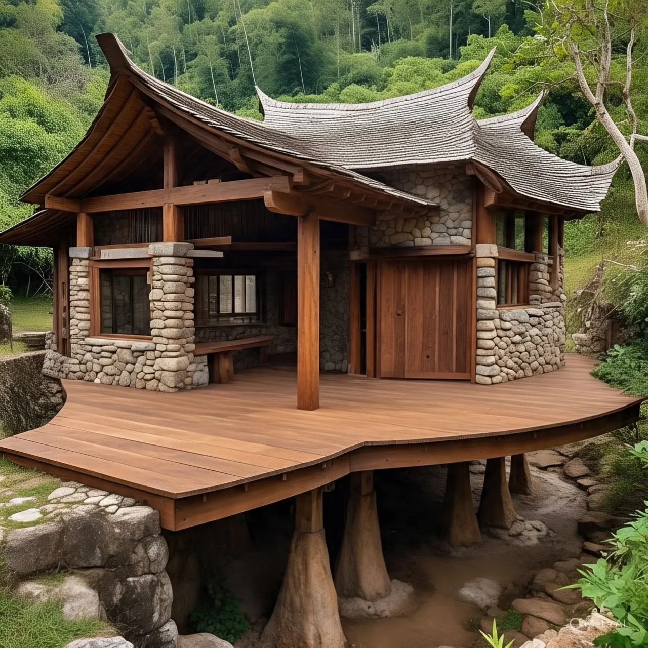 6 Inspirasi Rumah Sederhana Bersih dan Rapi untuk Hunian Nyaman, Simak ...