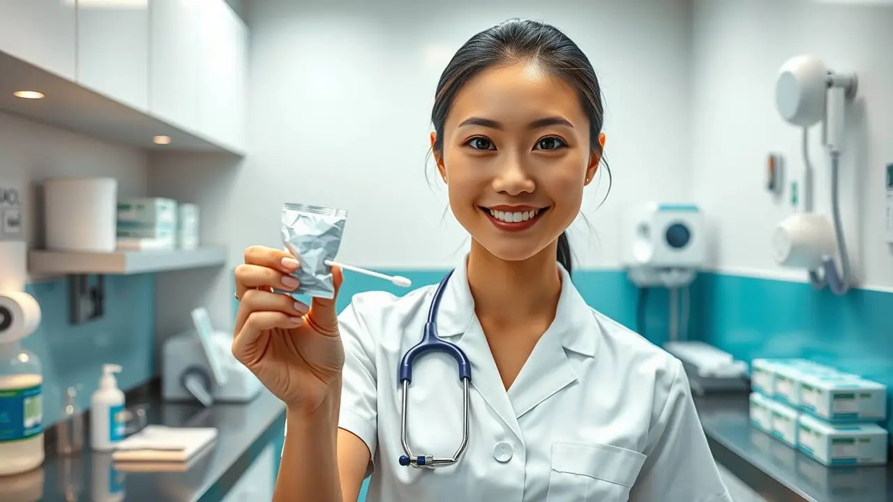 Medswab untuk Apa: Panduan Lengkap Penggunaan dan Manfaatnya - Feeds ...