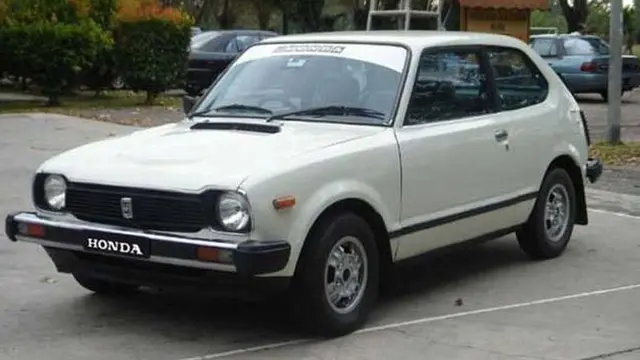 Perjalanan Panjang Honda Civic - Otomotif Liputan6.com