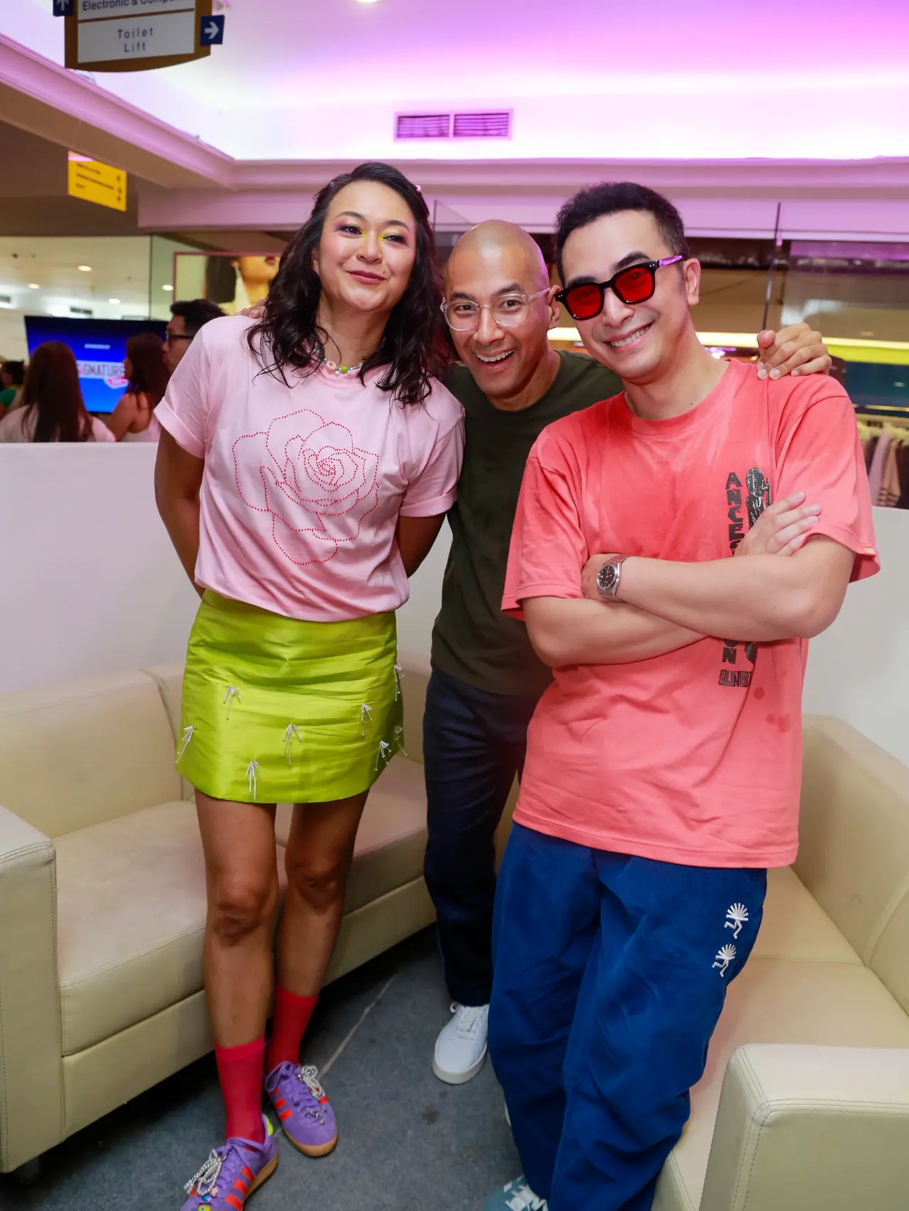 B.O.H FM dan Marcell Perdengarkan Lagu Kolaborasinya sebelum Dirilis ...