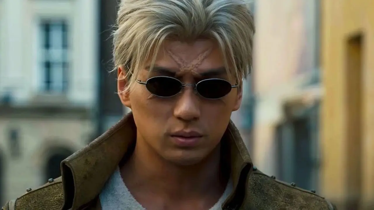 10 Potret Mackenyu Arata di Adaptasi Live Action Anime, One Piece ...