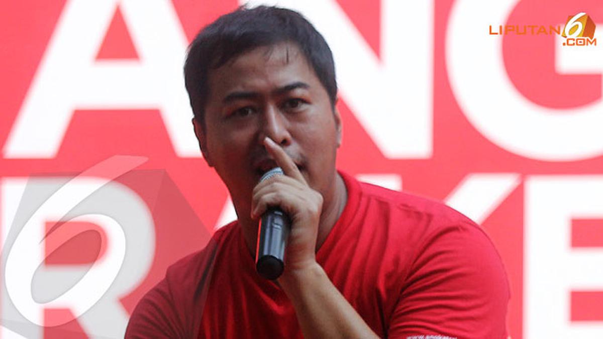 Usai Main Film Make Money, Pandji Pragiwaksono Ketagihan Akting ...